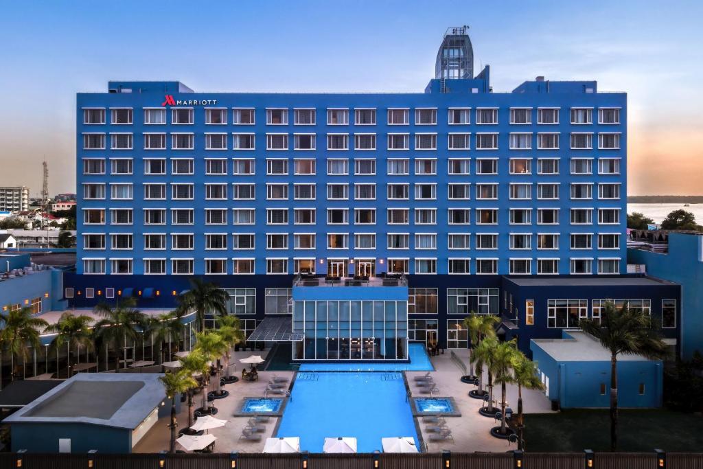 Guyana Marriott Hotel Georgetown, Georgetown (updated prices 2025)