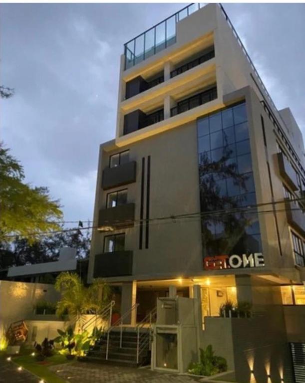 Get One - Flat 229 - Jardim Oceania, Жуан-Песоа (актуальные цены 2025 года)