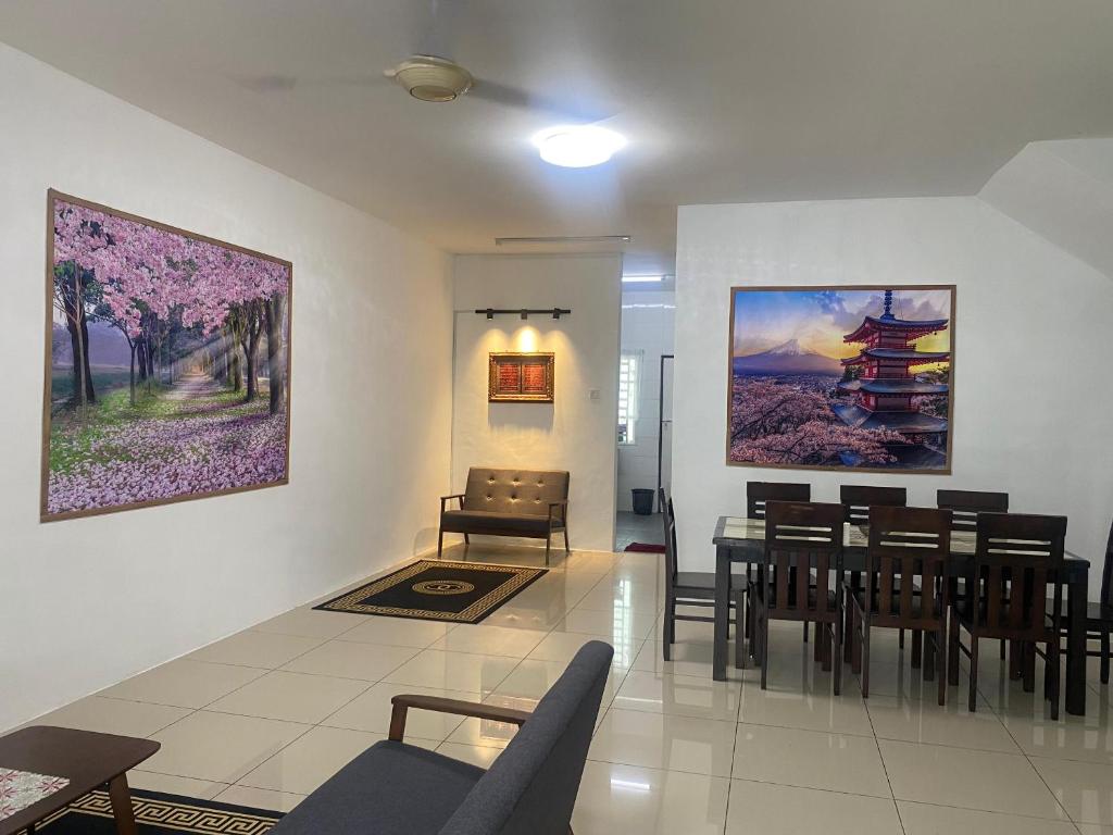 Az-zahra Home Stay Kulim Hi-Tech, Kulim (precios actualizados 2026)