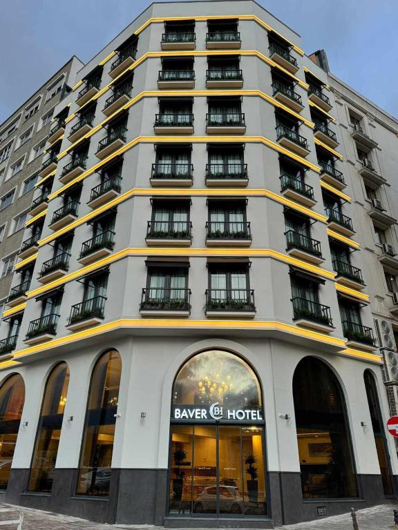 Baver Hotel, Istambul (preços atualizados para 2024)