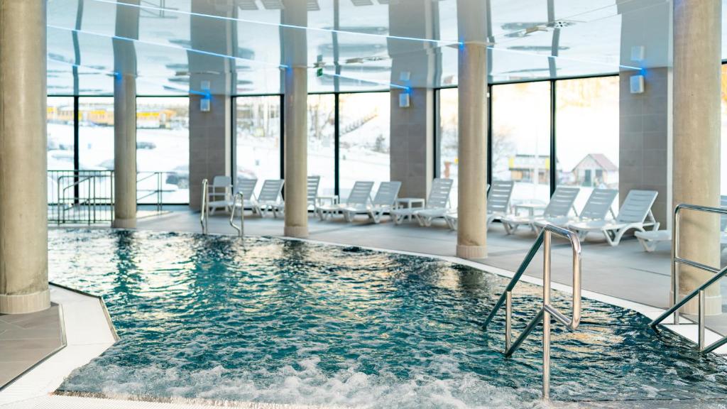 Aparthotel Czarna Perła - Czarna Góra Resort, Sun & Snow, Sienna ...