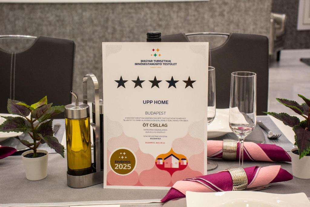 UPP Design Home, Budapest (updated prices 2025)