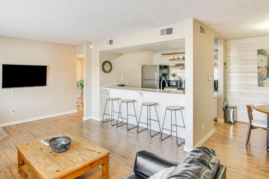 Colorado Springs Condo with Fireplace Near Downtown, Colorado Springs ...