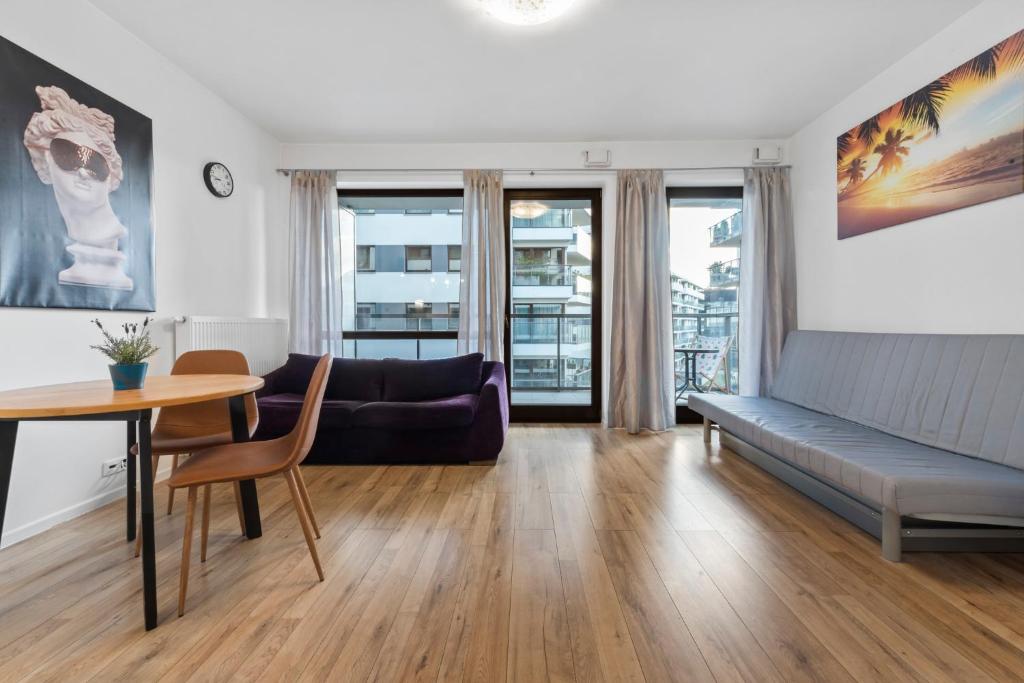 Comfy studio. City center., Warsaw (updated prices 2026)