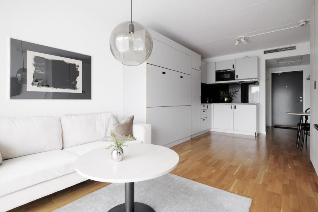 Cozy, Modern Studio w. Workspace, Kottla (updated prices 2026)