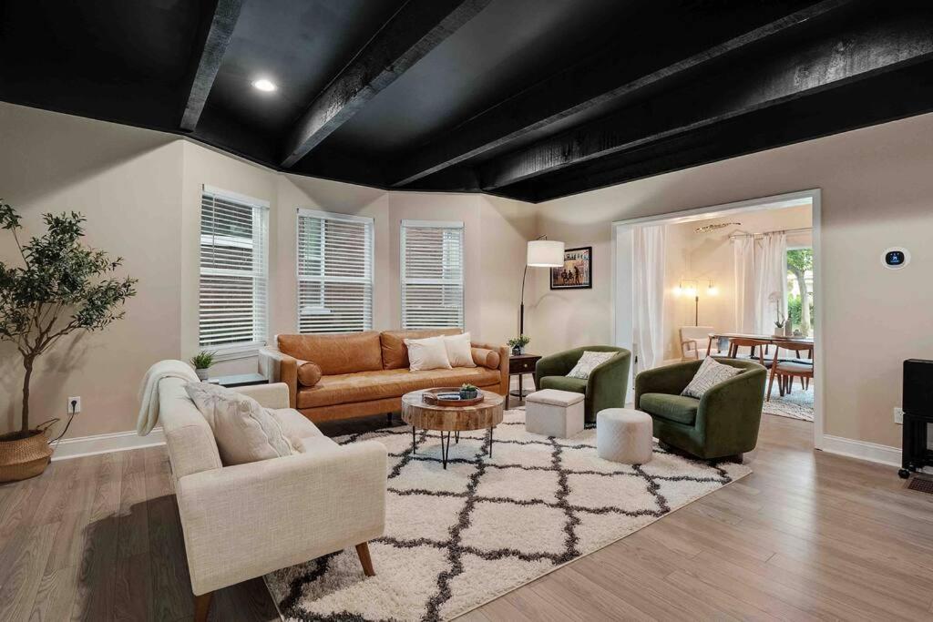 Memphis Midtown Oasis in the heart of Midtown!, Memphis (updated prices ...