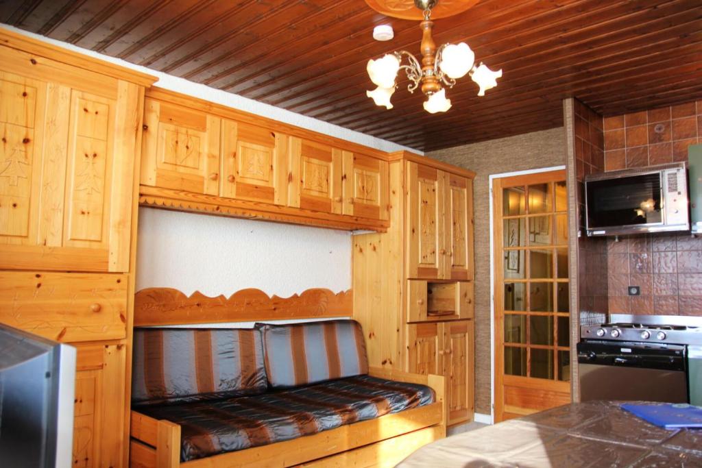 Résidence Serac - VAL THORENS location: Studio cabine pour 4 personnes ...