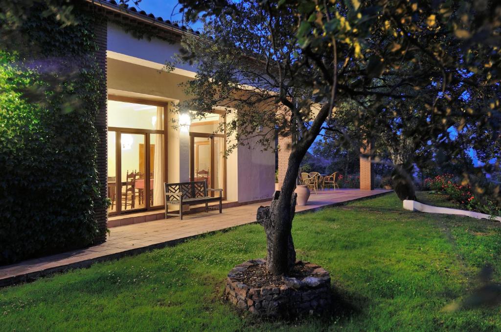 Finca La Fronda, Alájar (precios actualizados 2025)