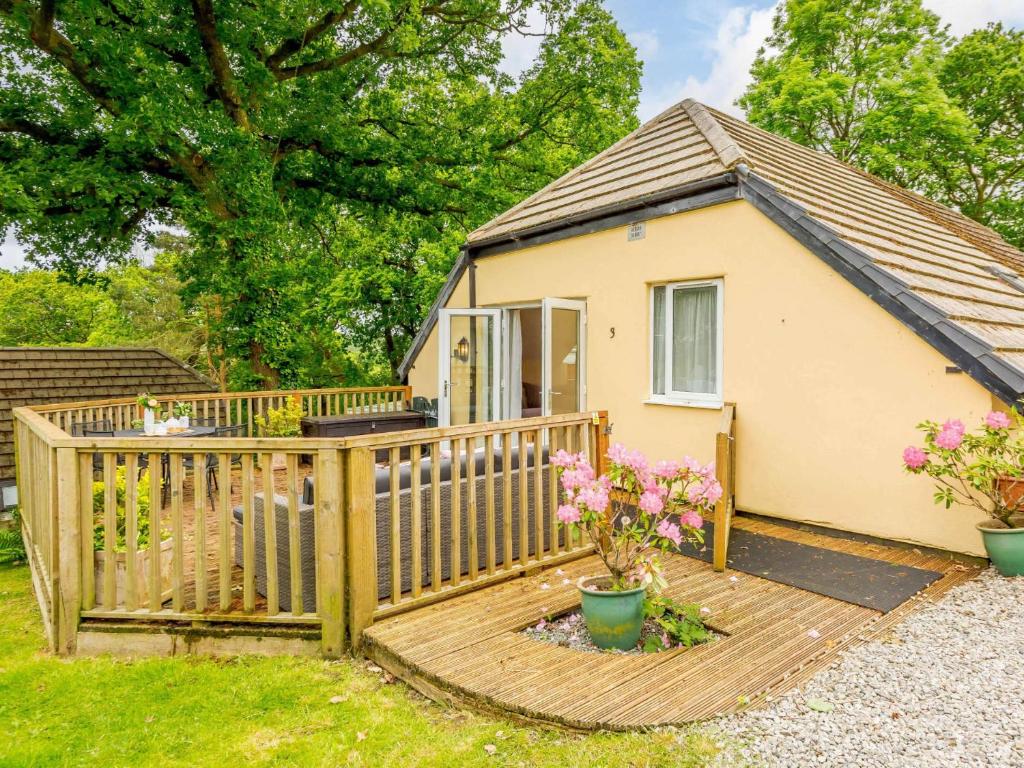 Holiday home 2 Bed in Hatherleigh 87635, Highampton, UK - Booking.com