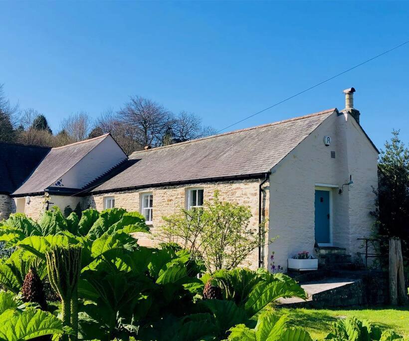 Exceptional retreat near Cornwall Coast, Tywardreath (updated prices 2025)