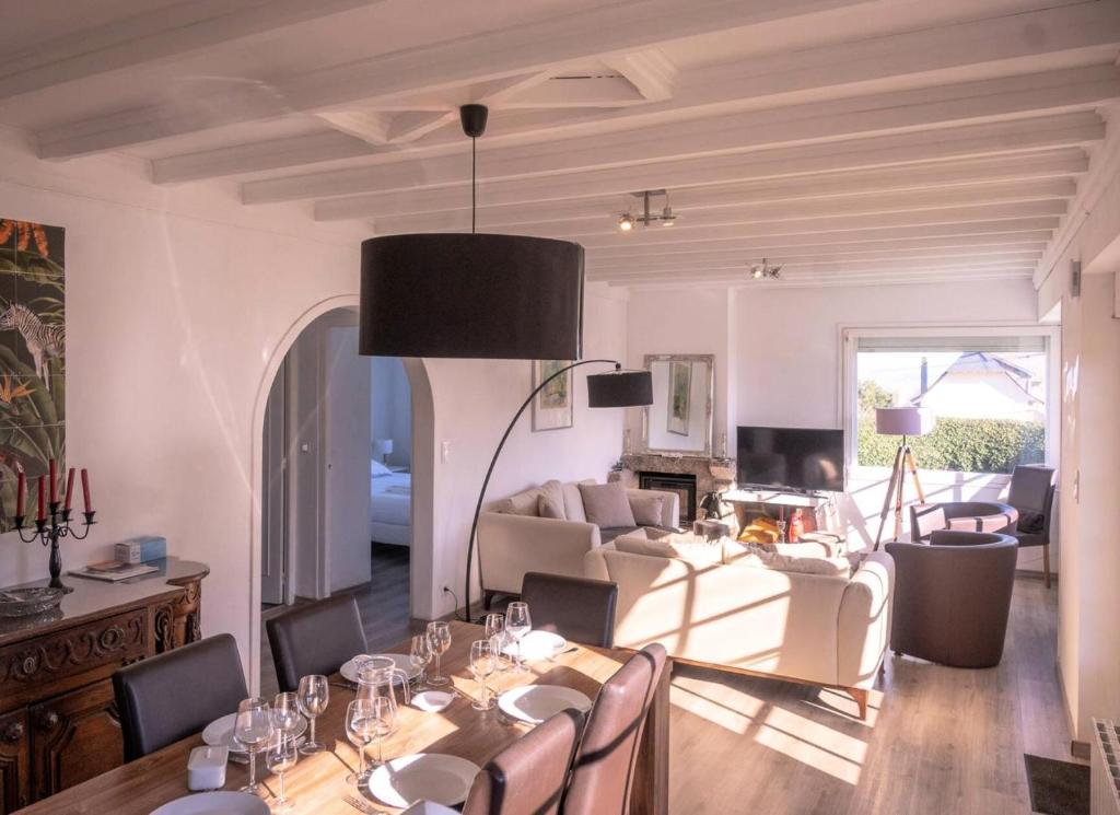 Résidence Ty Michel-perros Guirec - Maisons & Villas pour 8 Personnes ...