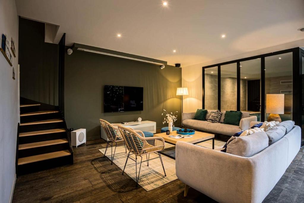Résidence La Villa Du Port-perros Guirec - Maisons & Villas Pour 14 Personn 464 - Perros-Guirec