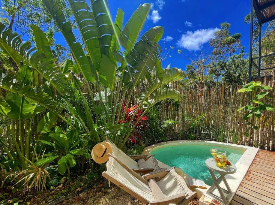 Jungle Stylish 2Bedroom w Pool, Tulum (aktualisierte Preise für 2024)