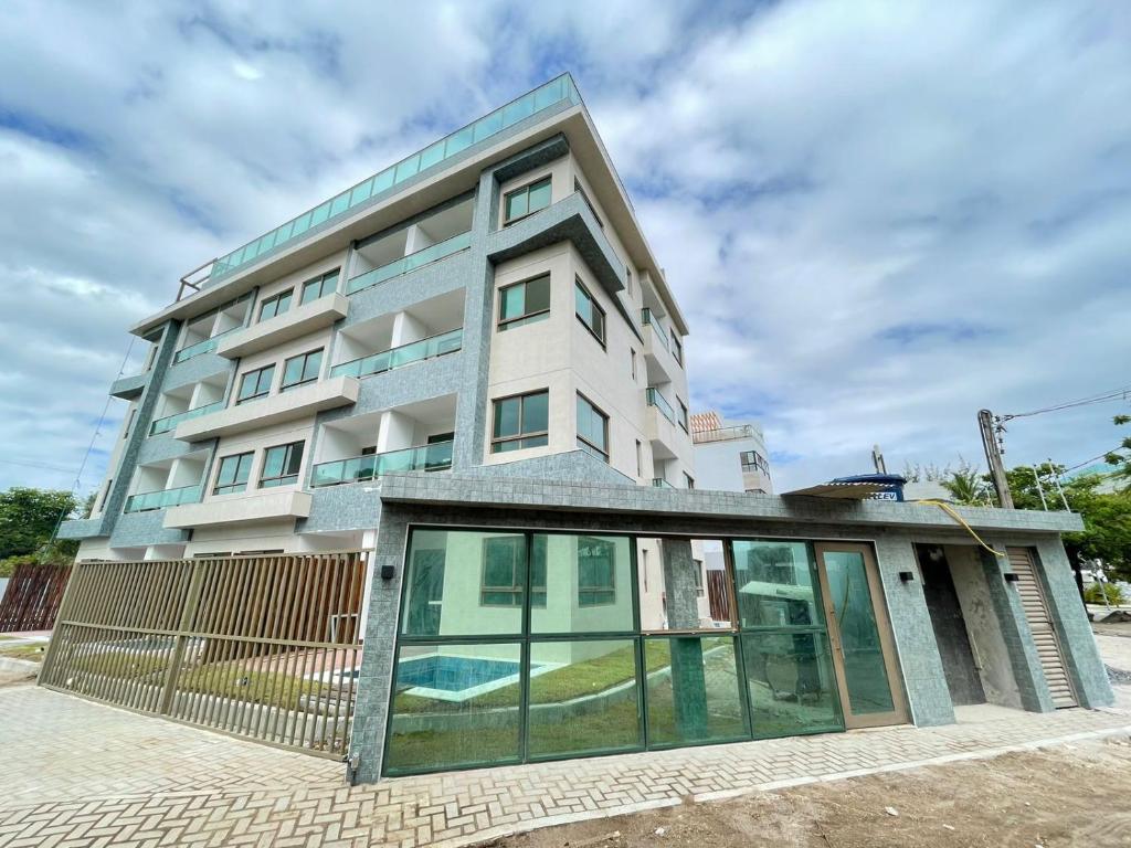 Porto Malé 06 - Flat com localização privilegiada e Piscina Privativa ...