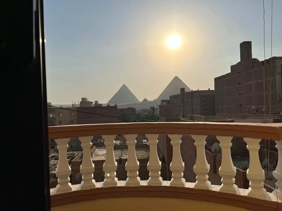 Giza pyramids view apartment, Cairo (updated prices 2026)