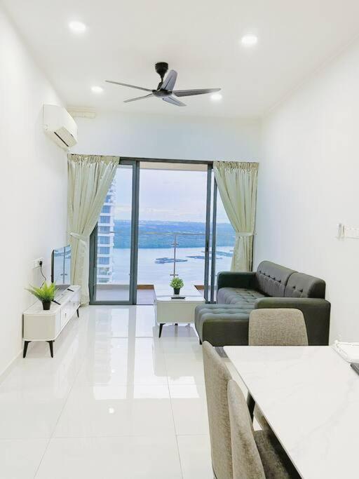 Minimalist CGDB 2R2B high rise seaview, Johor Bahru (updated prices 2025)