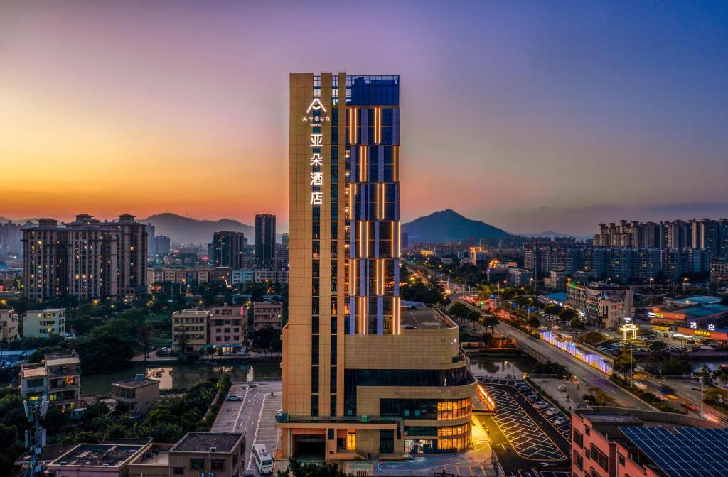 Atour Hotel Zhongshan Tanzhou, Zhongshan (updated prices 2026)