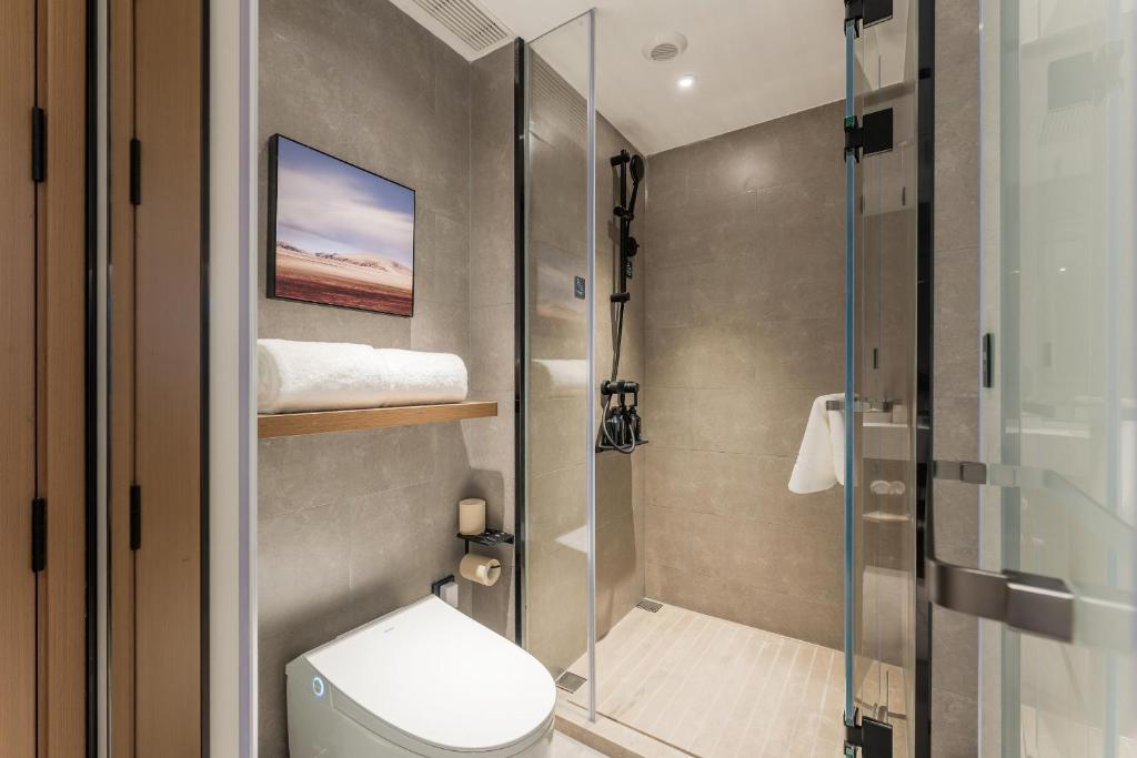 Atour Hotel Shanghai Xintiandi Metro Station, Shanghai (updated prices ...