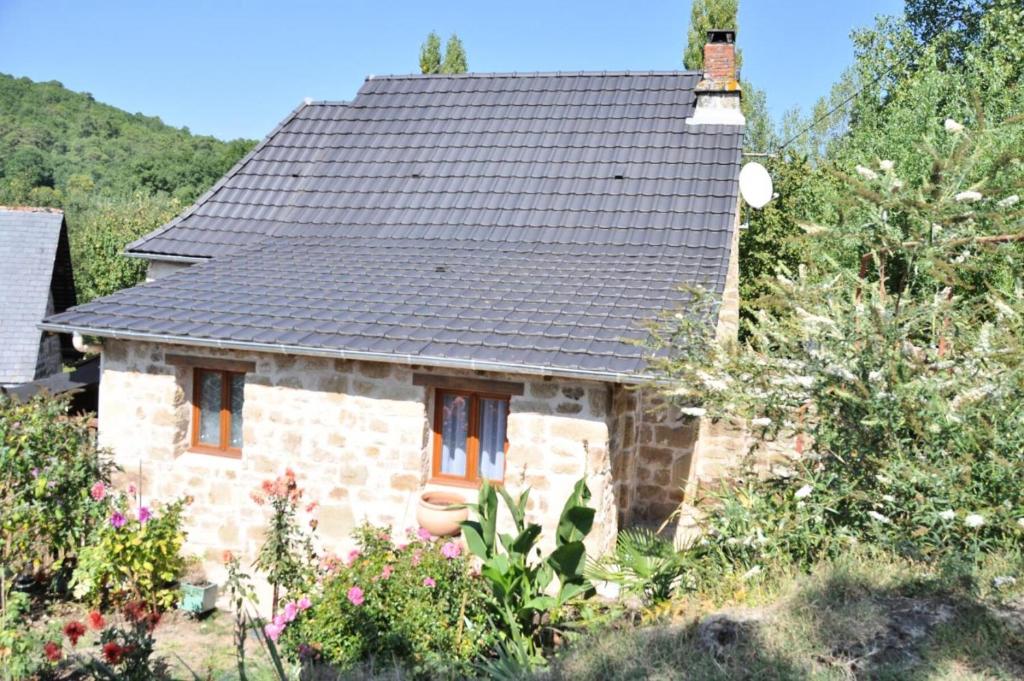 Gîte de France La valade 2 épis - Gîte de France 4 personnes MAE-9404 ...