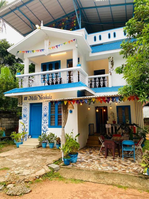 Hello villa couple stay, Varkala (precios actualizados 2024)