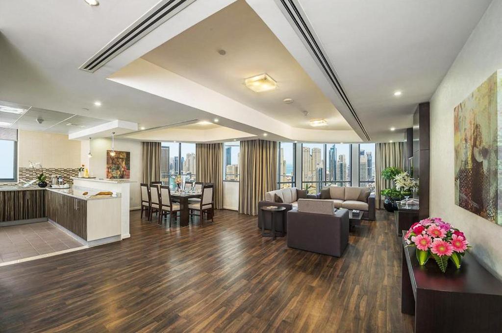 Apartment 1 BHK, Dubai, UAE - Booking.com