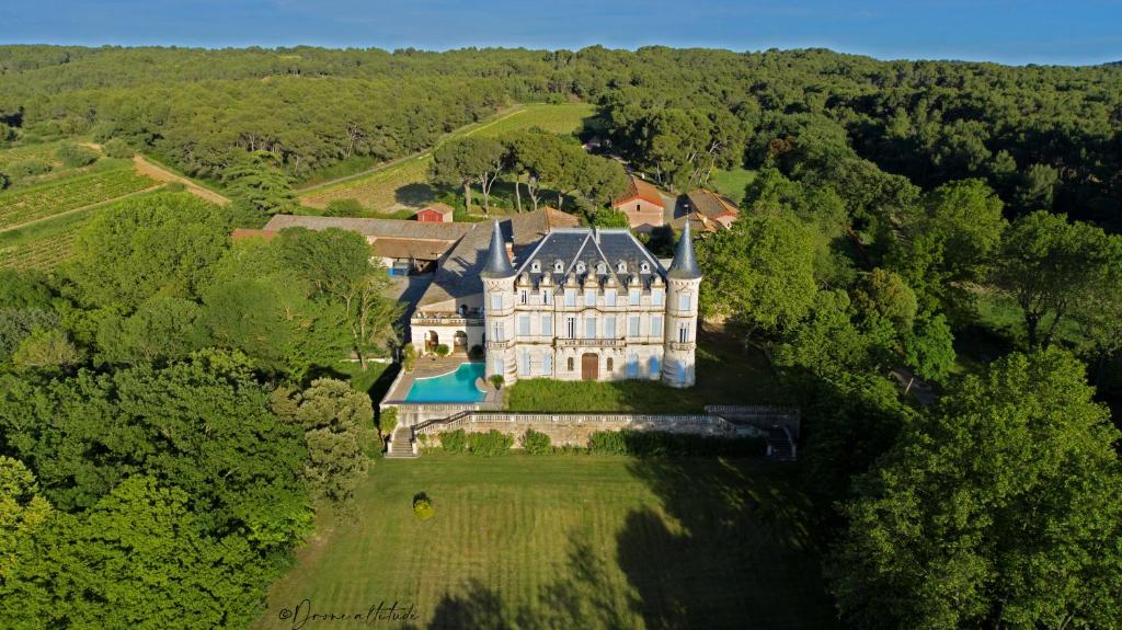 Château Saint Martin de Graves, Aumes (updated prices 2025)