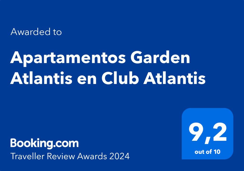 Apartamentos Garden Atlantis en Club Atlantis, Adeje (updated prices 2025)