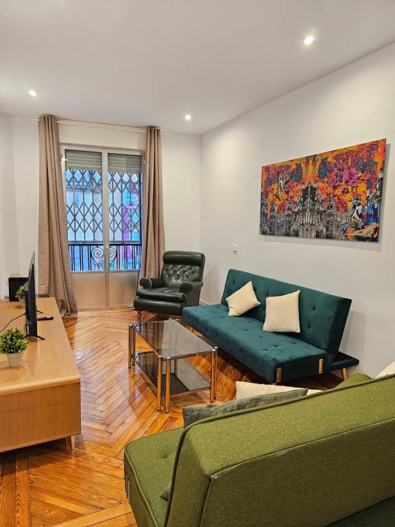 MAD COCO Apartamento Temporada Frente al Prado, Madrid (precios ...