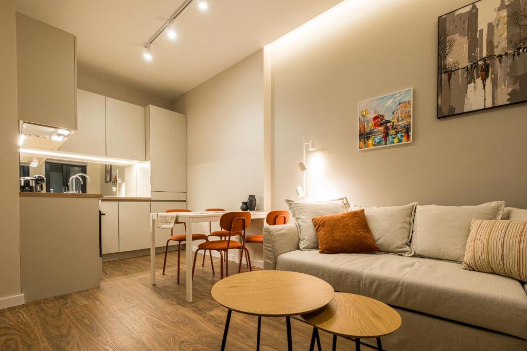 South 22 - Brand New Modern 1BD Apt in Sofia Center by Flat Mаnager ...