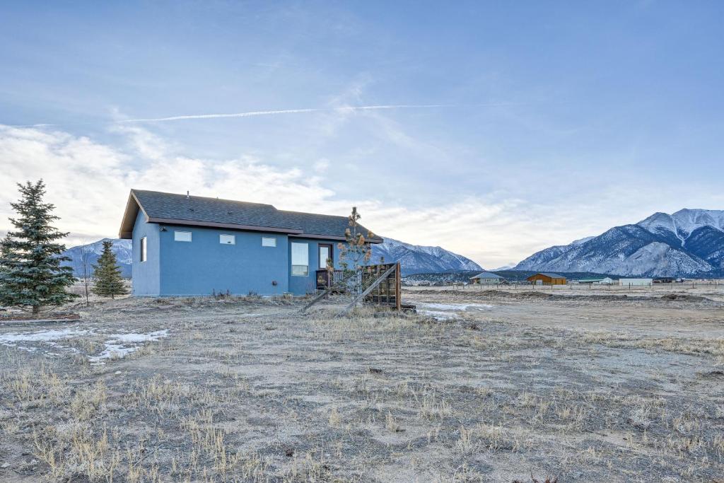 Nathrop Vacation Rental with Stunning Mountain Views, Nathrop (updated ...