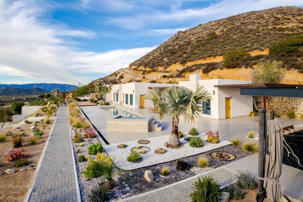 Villa Amore Valentina, Valle de Guadalupe, Valle de Guadalupe (updated ...