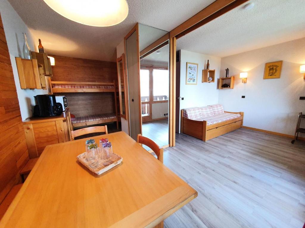 Résidence La Lanterne - Appartement Lanterne 16 Pour 4 Personnes 39 - Les Coches