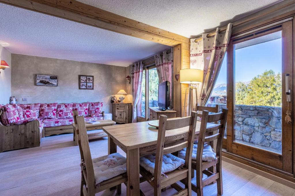 Appartement La Plagne-tarentaise, 3 Pièces, 6 Personnes - Fr-1-353-104 - Bourg-Saint-Maurice