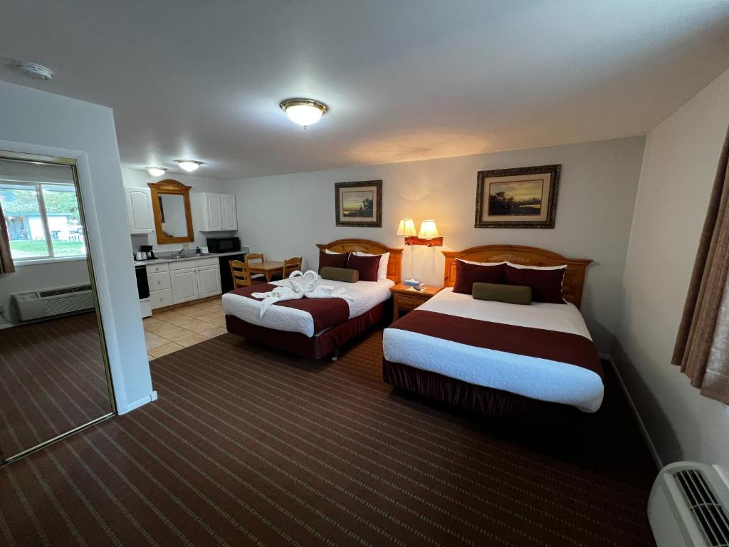 Alpine Motel, Jackson (updated prices 2025)