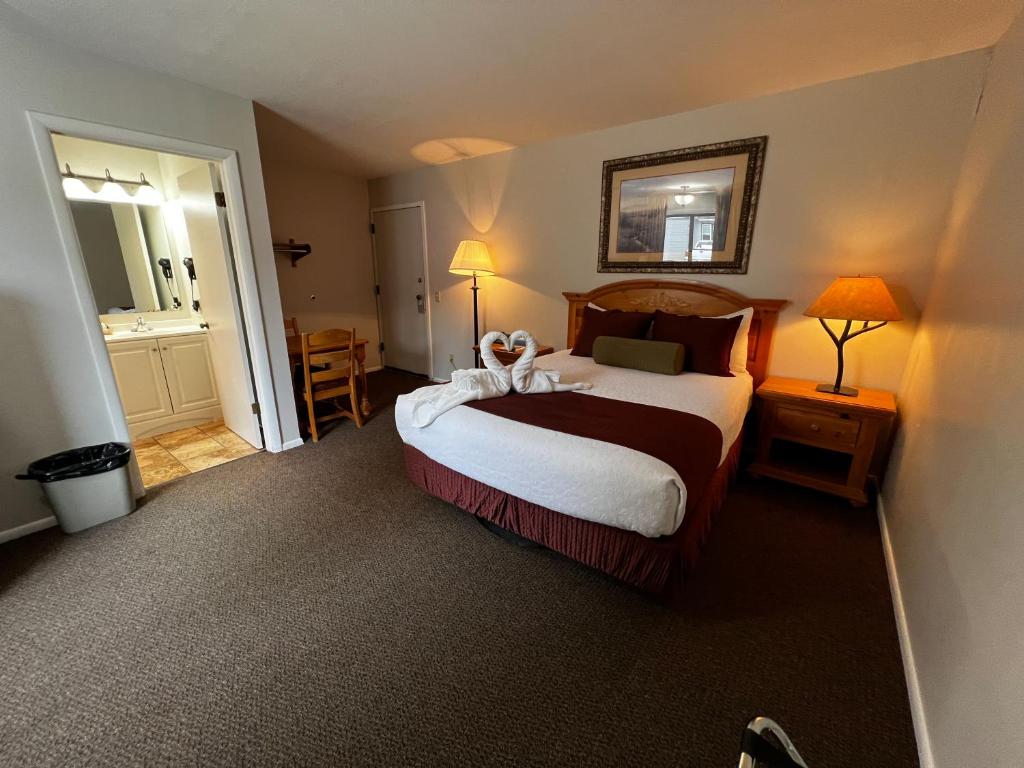 Alpine Motel, Jackson (updated prices 2025)