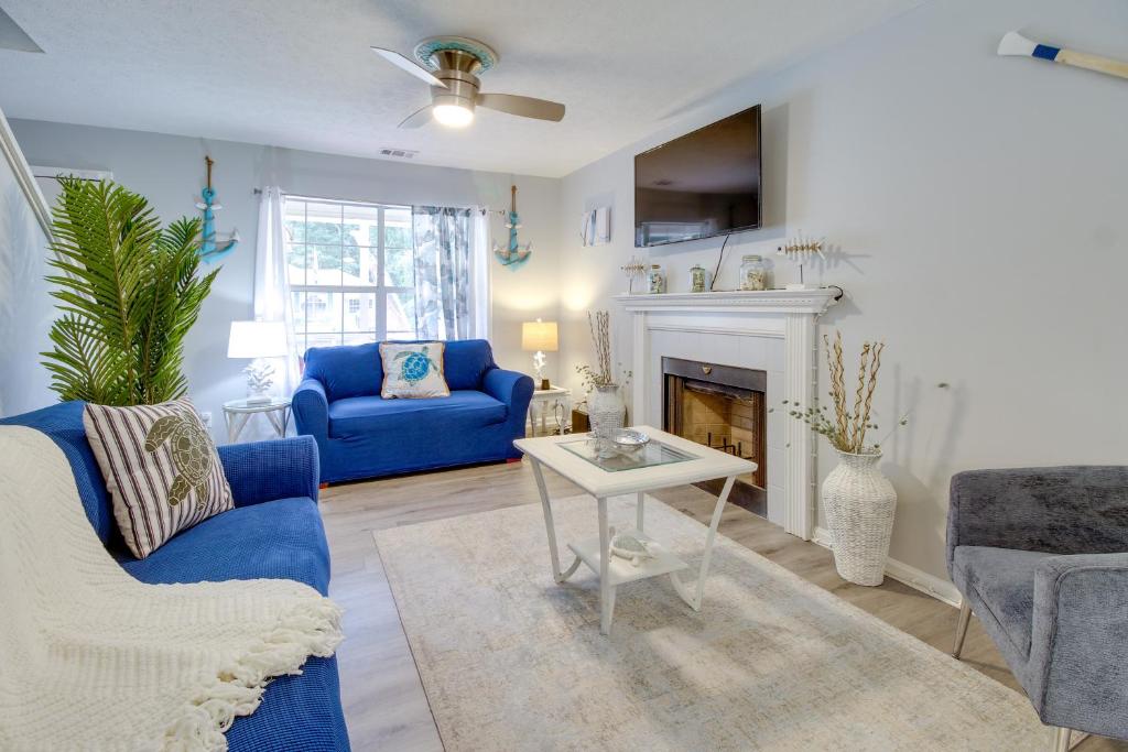 Chic Savannah Retreat about Mins to Downtown!, Savannah (updated prices ...