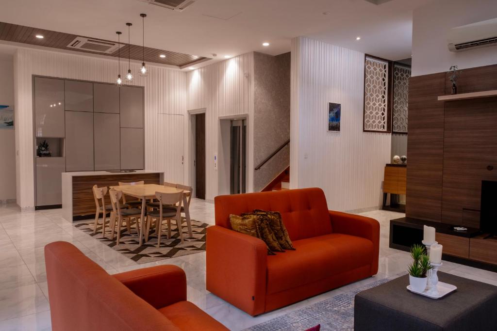 Mawar Villa By Malvacae Homestay Shah Alam, Shah Alam (updated prices 2026)