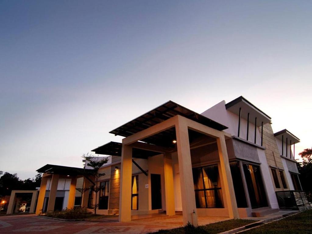 SGI Vacation Club Villas @ Damai Laut Holiday Resort (Malasia Lumut ...