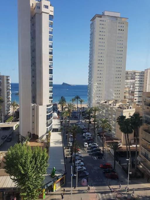 Levante Front Al Mar, inmejorable ubicación, Benidorm (updated prices 2025)