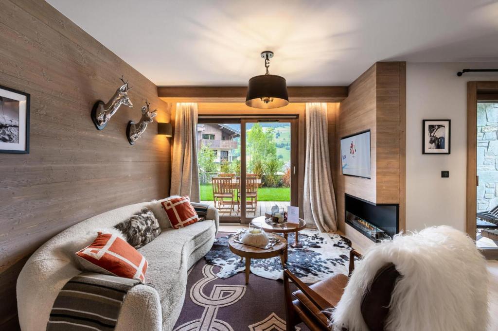 Résidence Stallion A - 4 Pièces pour 6 Personnes 374, Megève (precios ...