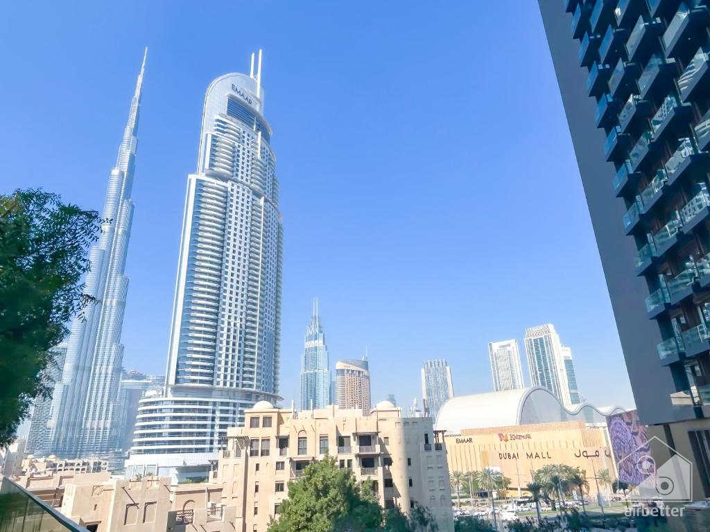 Luxury Burj Royale Burj Khalifa & Fountain Views, Dubai (updated prices ...