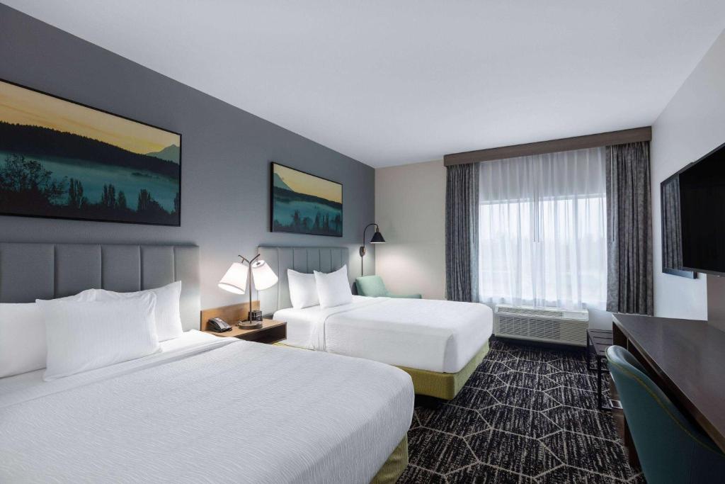 La Quinta Inn & Suites by Wyndham Centralia, Centralia (updated prices ...