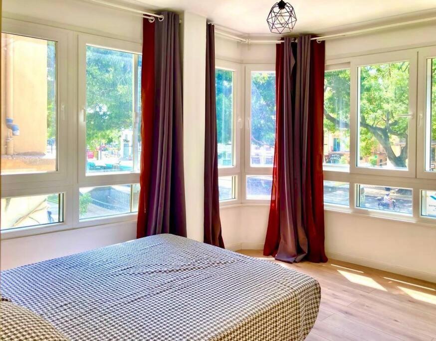 Málaga center city, Málaga (tarifs actualisés 2024)