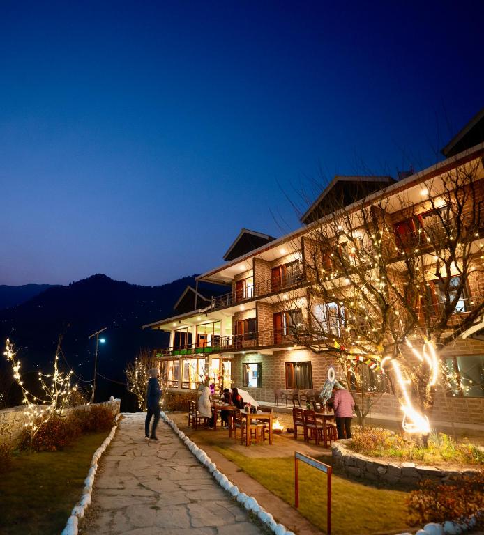 Aroha Residency- A Countryside Resort, Manāli (updated prices 2026)