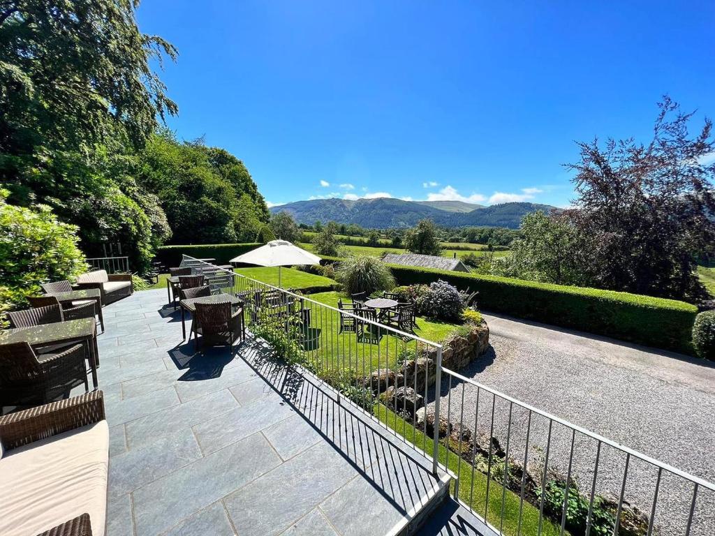 Ravenstone Manor, Keswick (updated prices 2025)