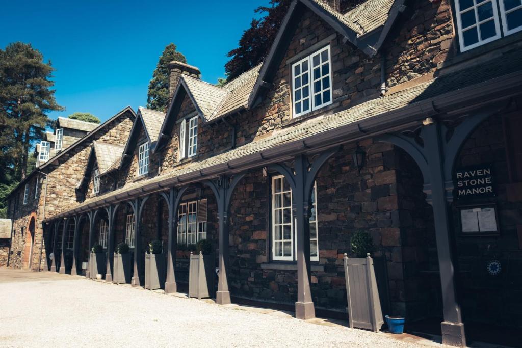 Ravenstone Manor, Keswick (updated prices 2025)