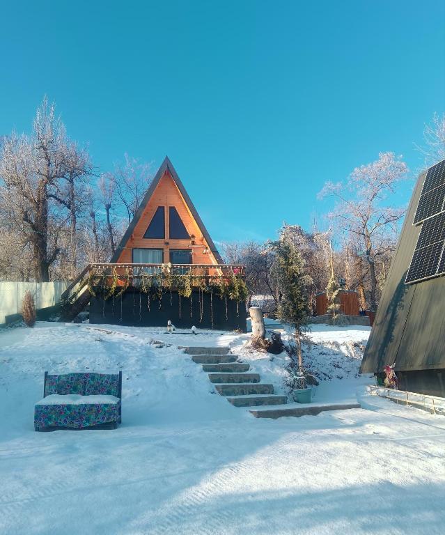 CarpatinA Rustic House, Runcu (updated prices 2025)
