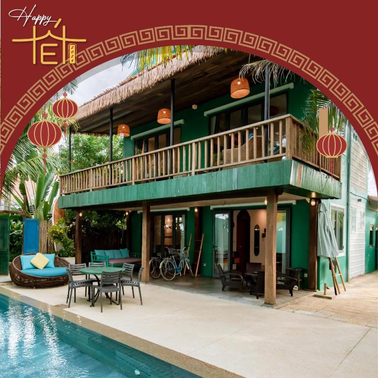 Beachfront Salt Villa An Bang in Hoi An, An Bang – Updated 2024 Prices