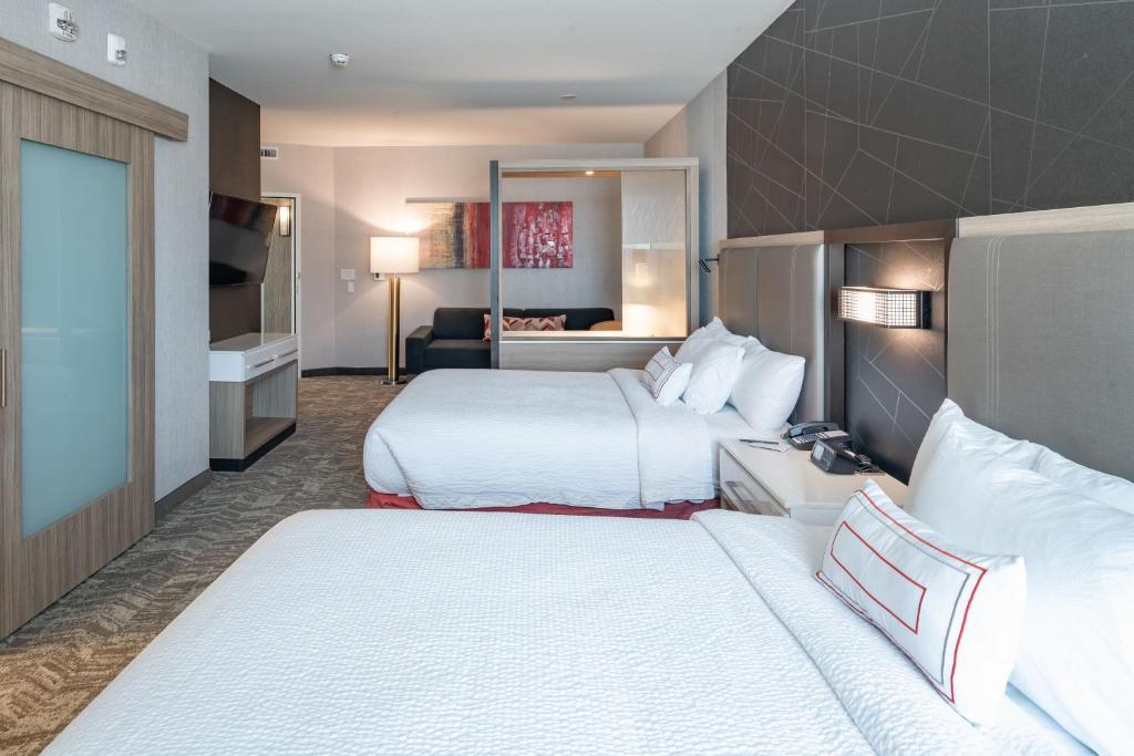 SpringHill Suites Dallas Central Expressway, Dallas (updated prices 2025)