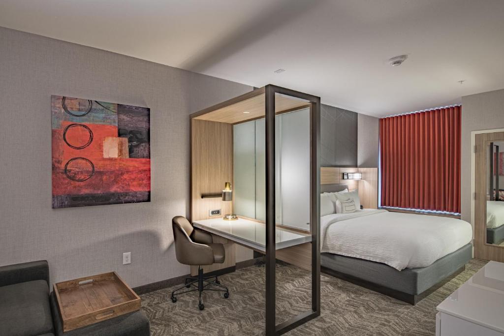 SpringHill Suites Dallas Central Expressway, Dallas (updated prices 2025)